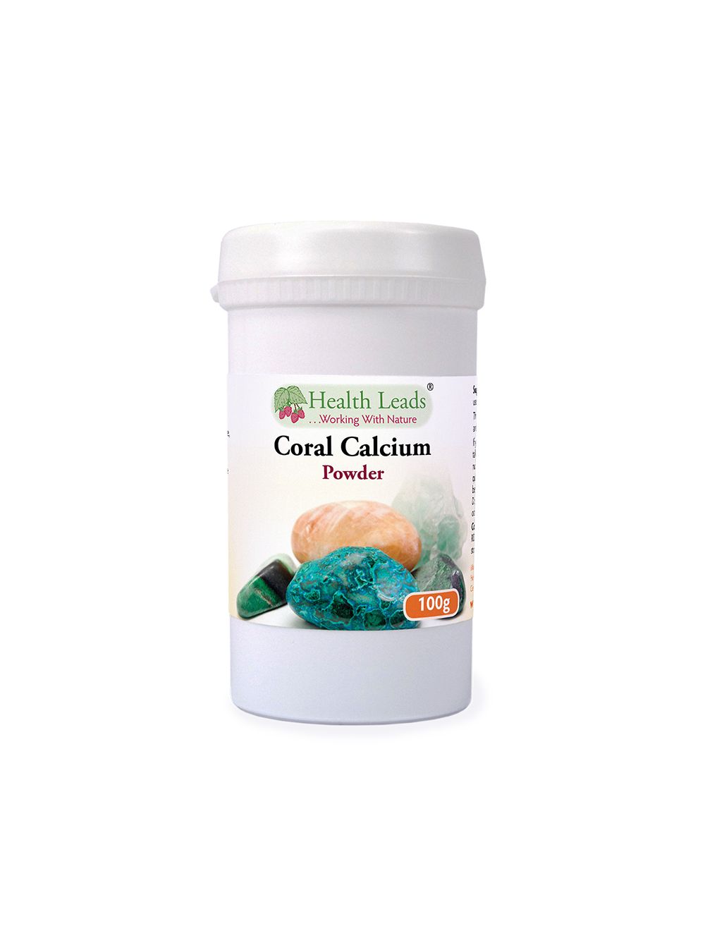 Coral Calcium, Calcium, mineral, pioneering, additive free, sustainable ...