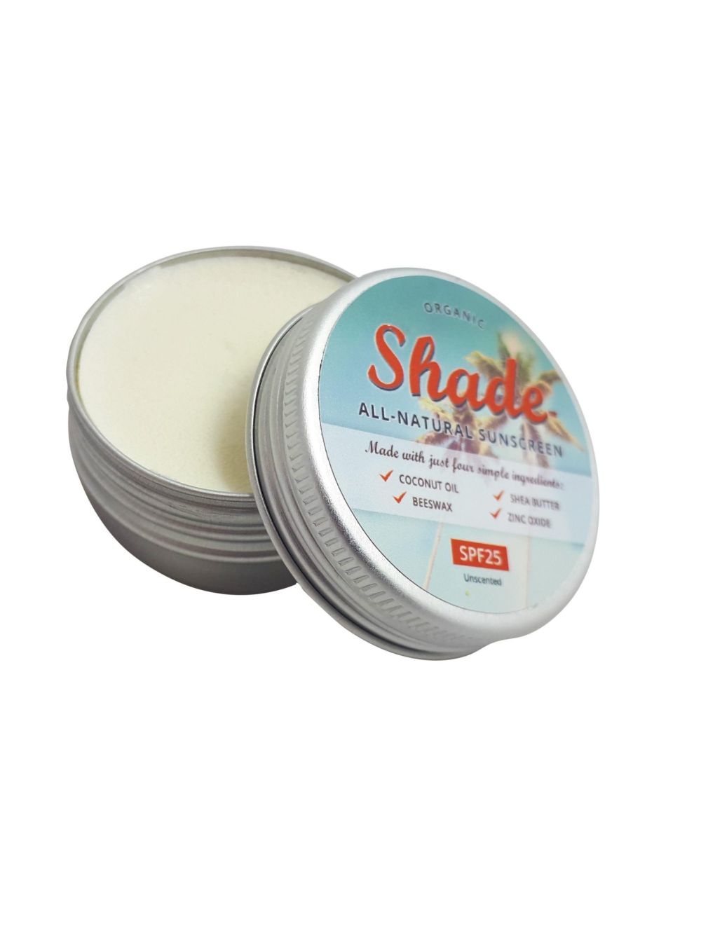 Shade sunscreen store