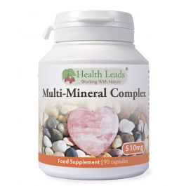 Multi-Mineral Complex, Multi Mineral Complex, high strength, essential ...