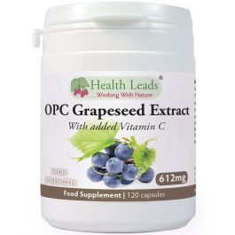 OPC Grape Seed Extract, Grapeseed Extract, GSE, Vitamin C, OPC ...